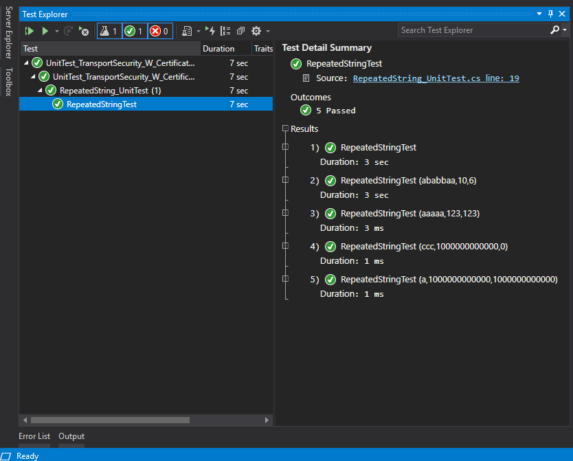Wcf Transport Security With Certificate Authentication 6650