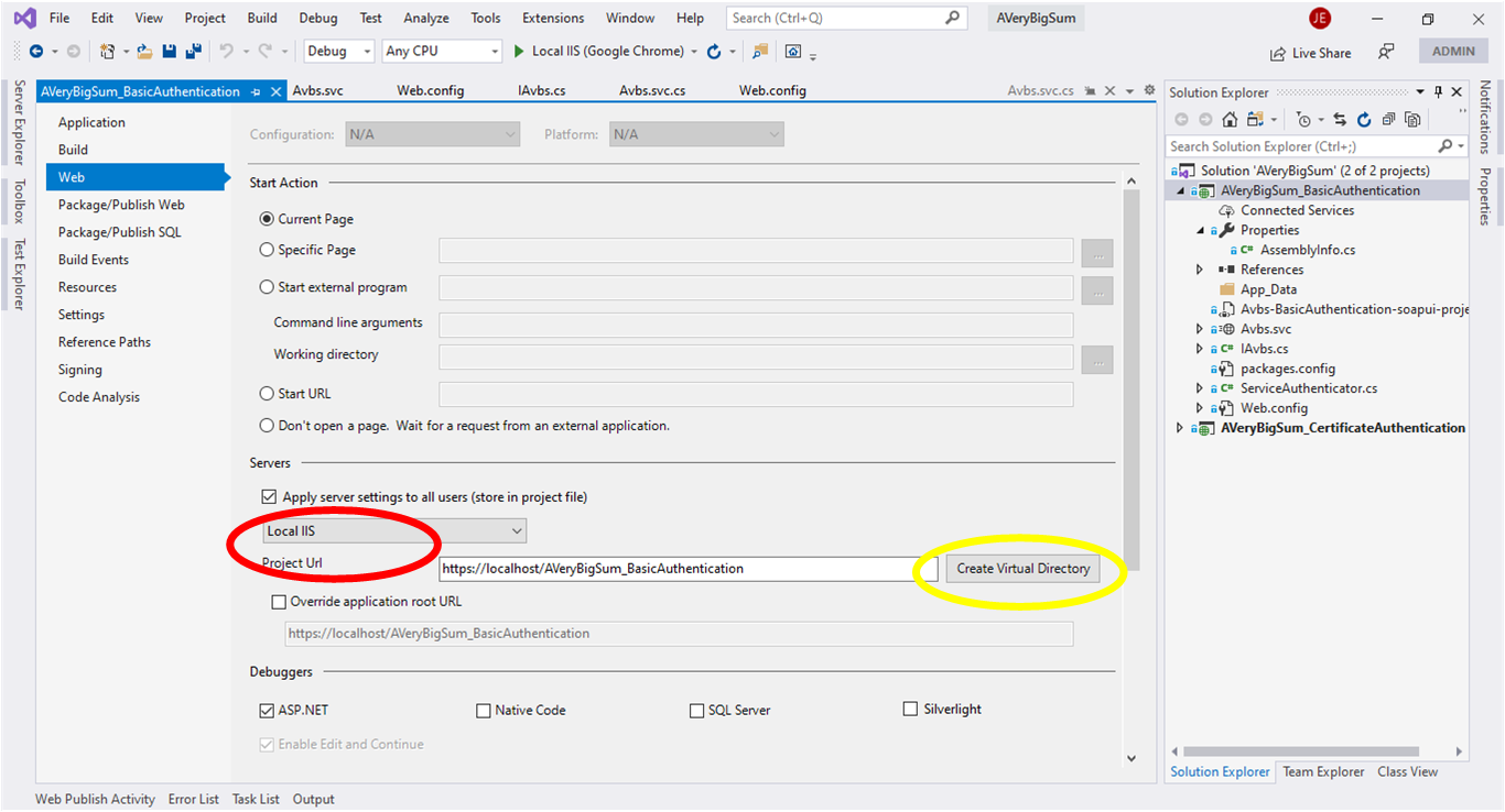 Invoking SOAP Services using SoapUI - Basic Authentication, Part I - Backend-Dev